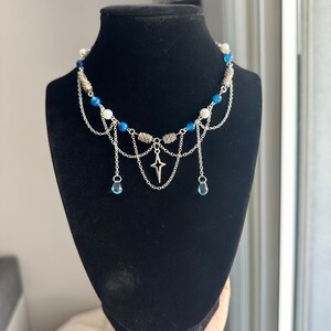 Gojo Satoru Necklace - Etsy