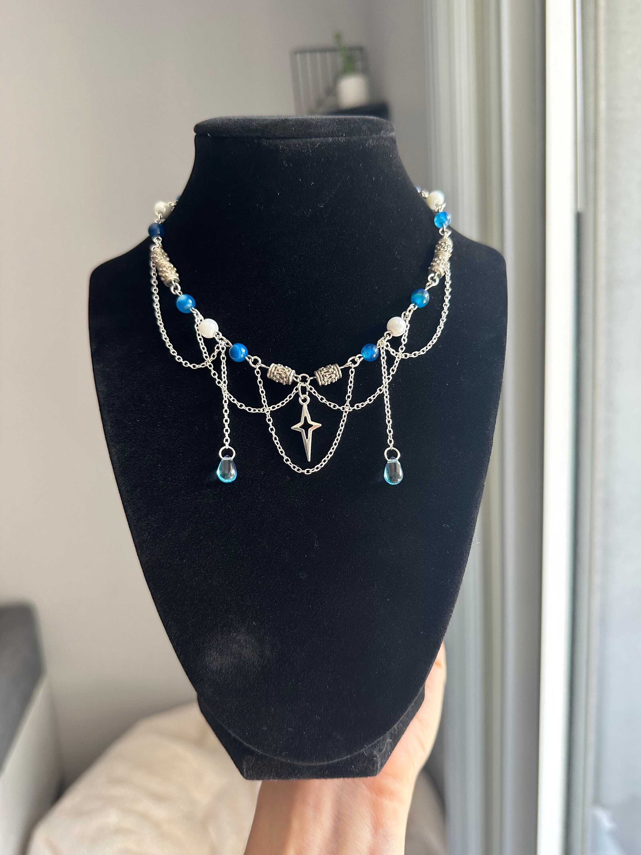 Gojo Satoru Necklace - Etsy