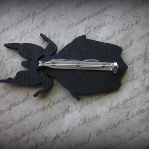 Realistic Leaf Bug Pin - Etsy