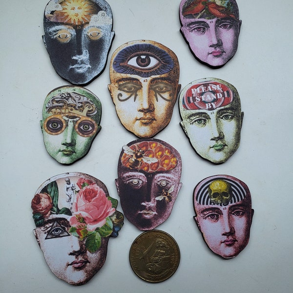 Spirit Doll Faces - Etsy