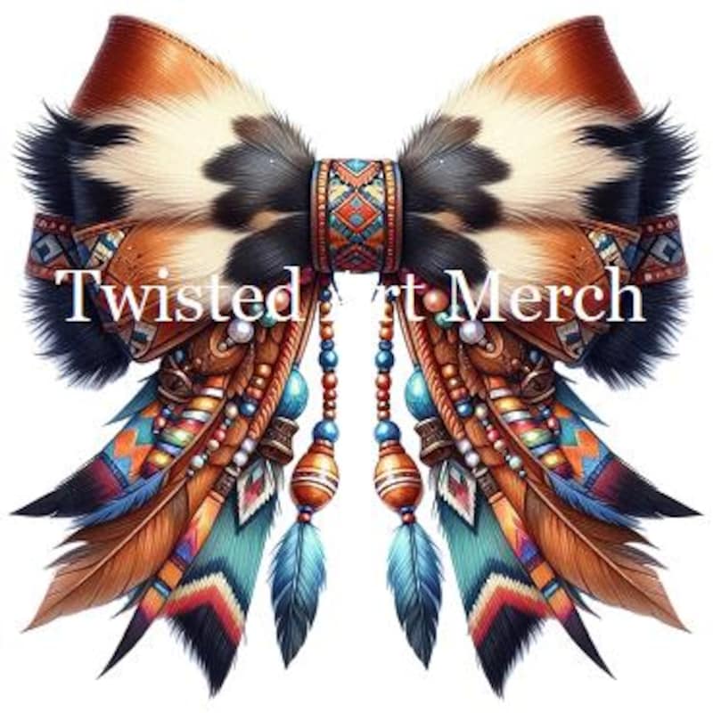 Native Amerivan Bow - Etsy