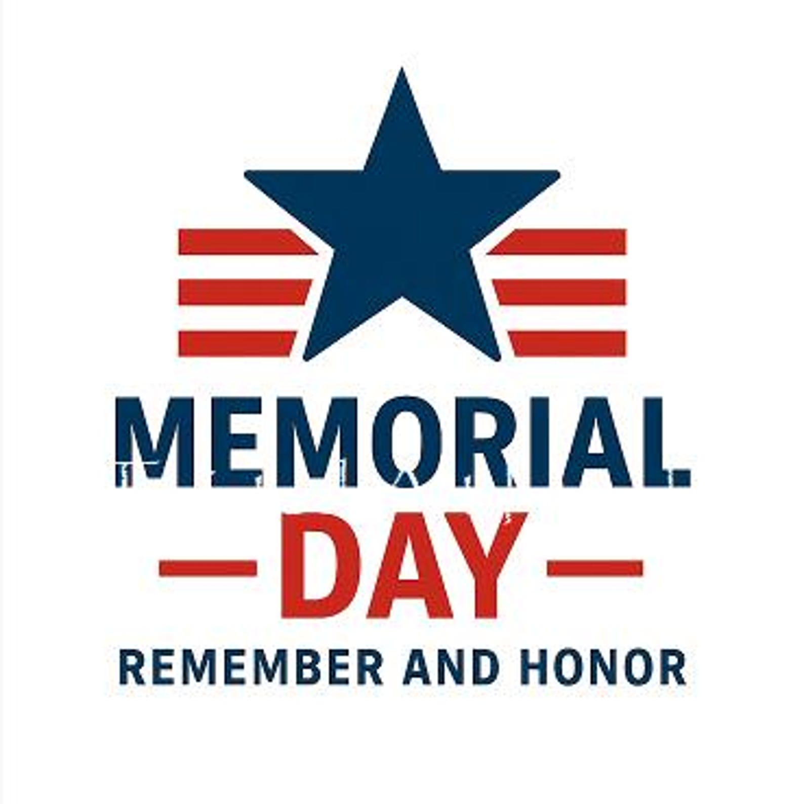 Memorial Day Clipart - 10 Memorial Day Digital Jpgs - Remember and ...