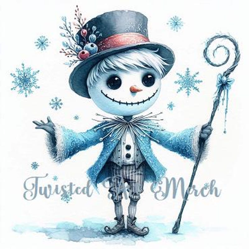 Jack Frost - Etsy