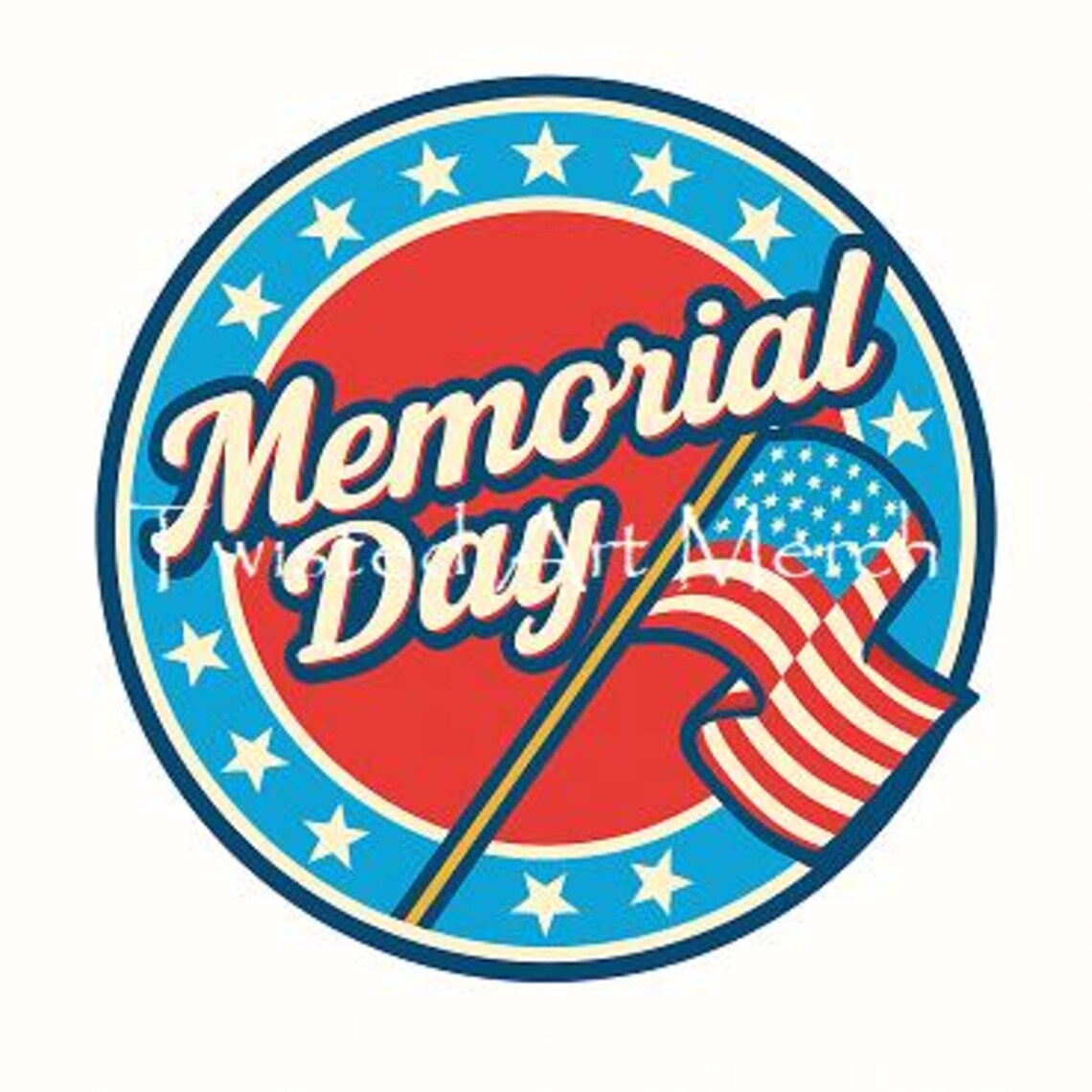Memorial Day Clipart - 10 Memorial Day Digital Jpgs - Remember and ...