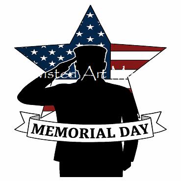 Memorial Day Clipart - 10 Memorial Day Digital Jpgs - Remember and ...