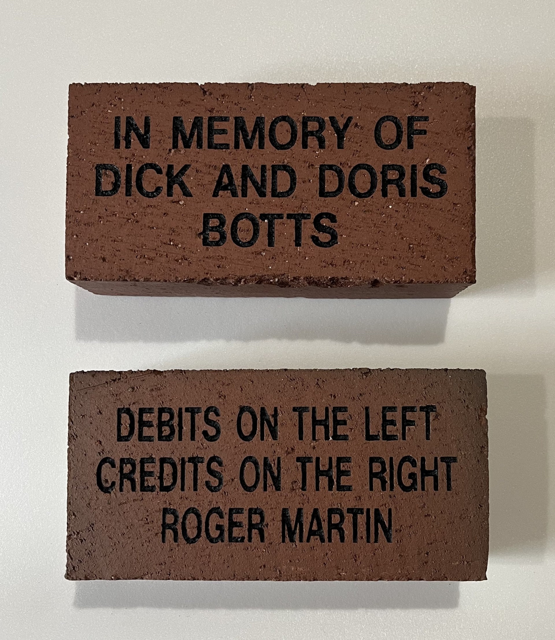 Custom Engraved Brick - Etsy
