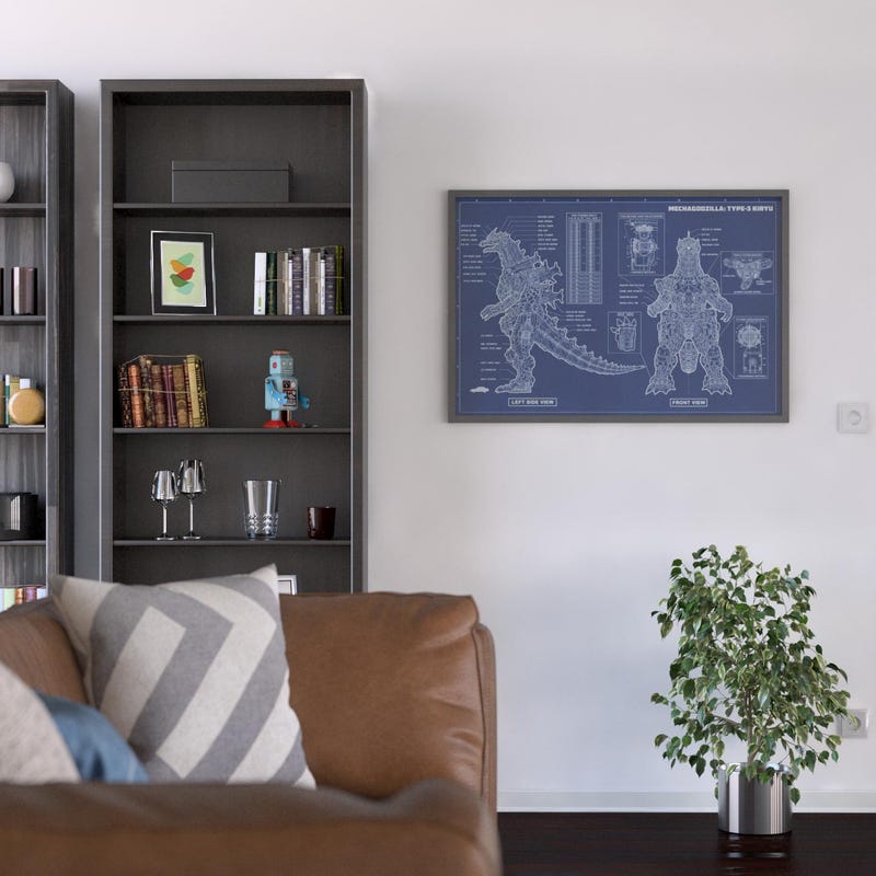 Home Cinema Plan - Etsy