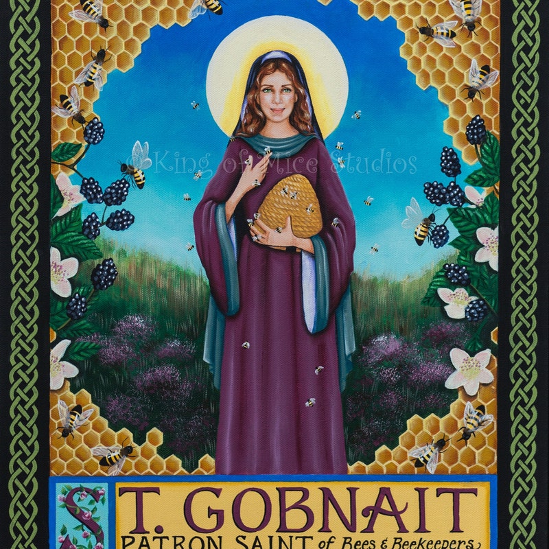 Saint Abigail - Etsy