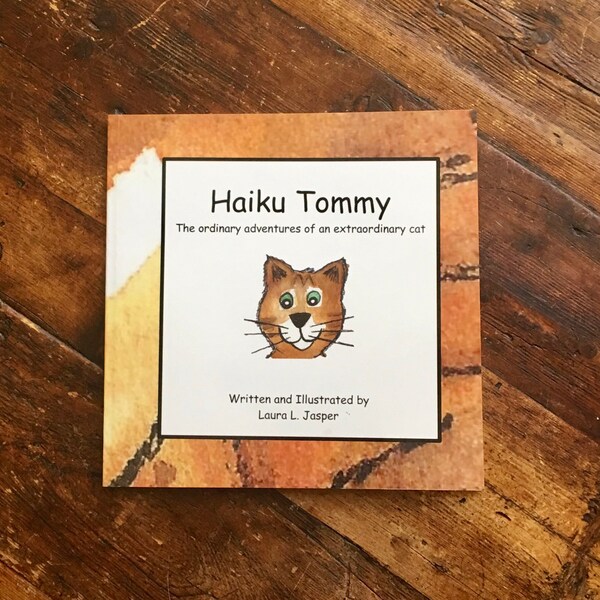 Cat Haiku Poems - Etsy