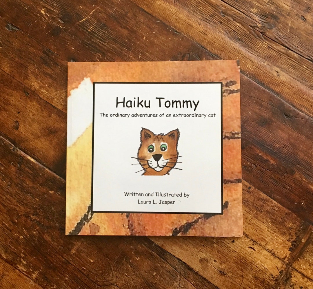 Children's Book - 'haiku Tommy - the Ordinary Adventures of an ...