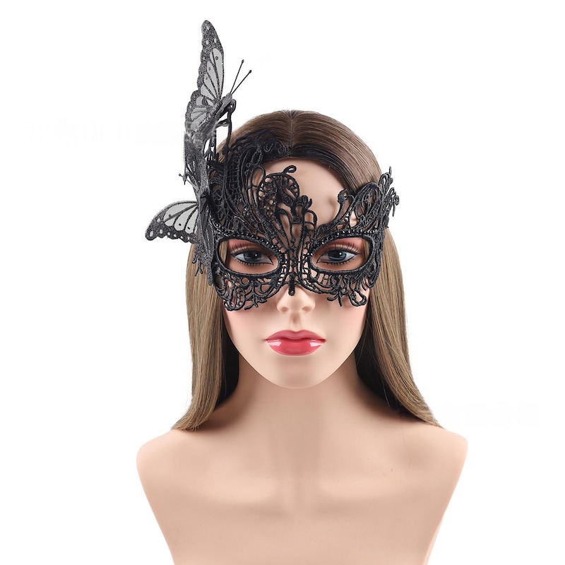 Butterfly Mask - Etsy