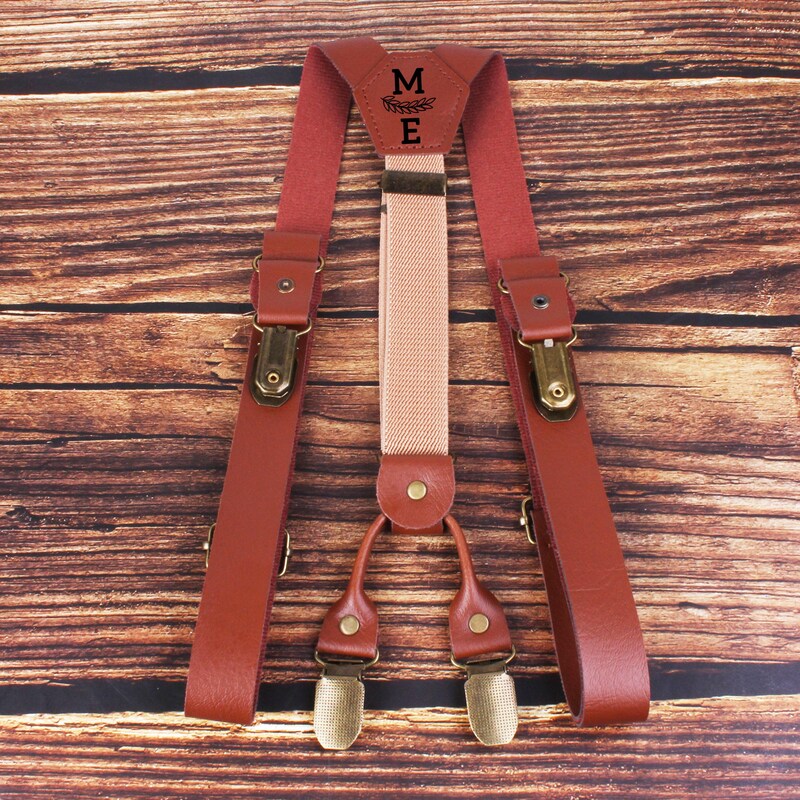 Custom Suspenders - Etsy