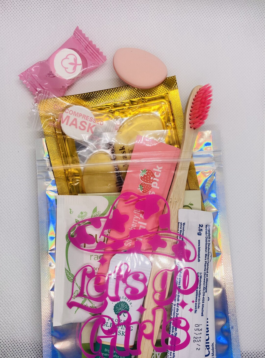 Hangover Pack Hangover Kit - Etsy