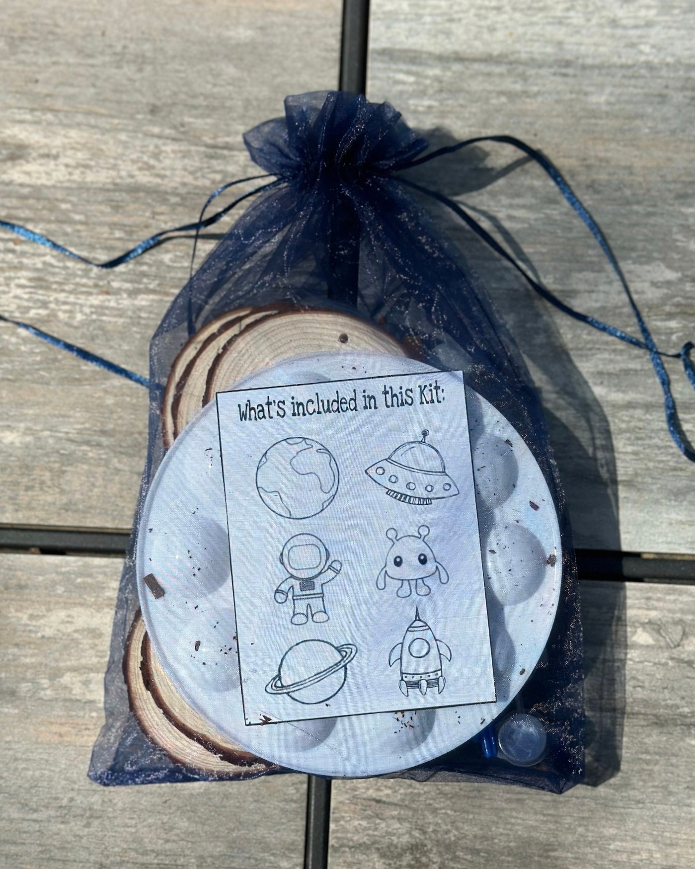 Space Exploration Craft Kit - Etsy