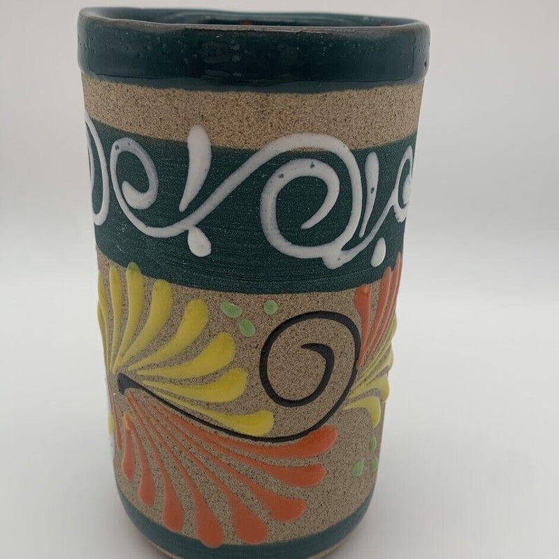 Jarrones de barro mexicanos - Etsy México