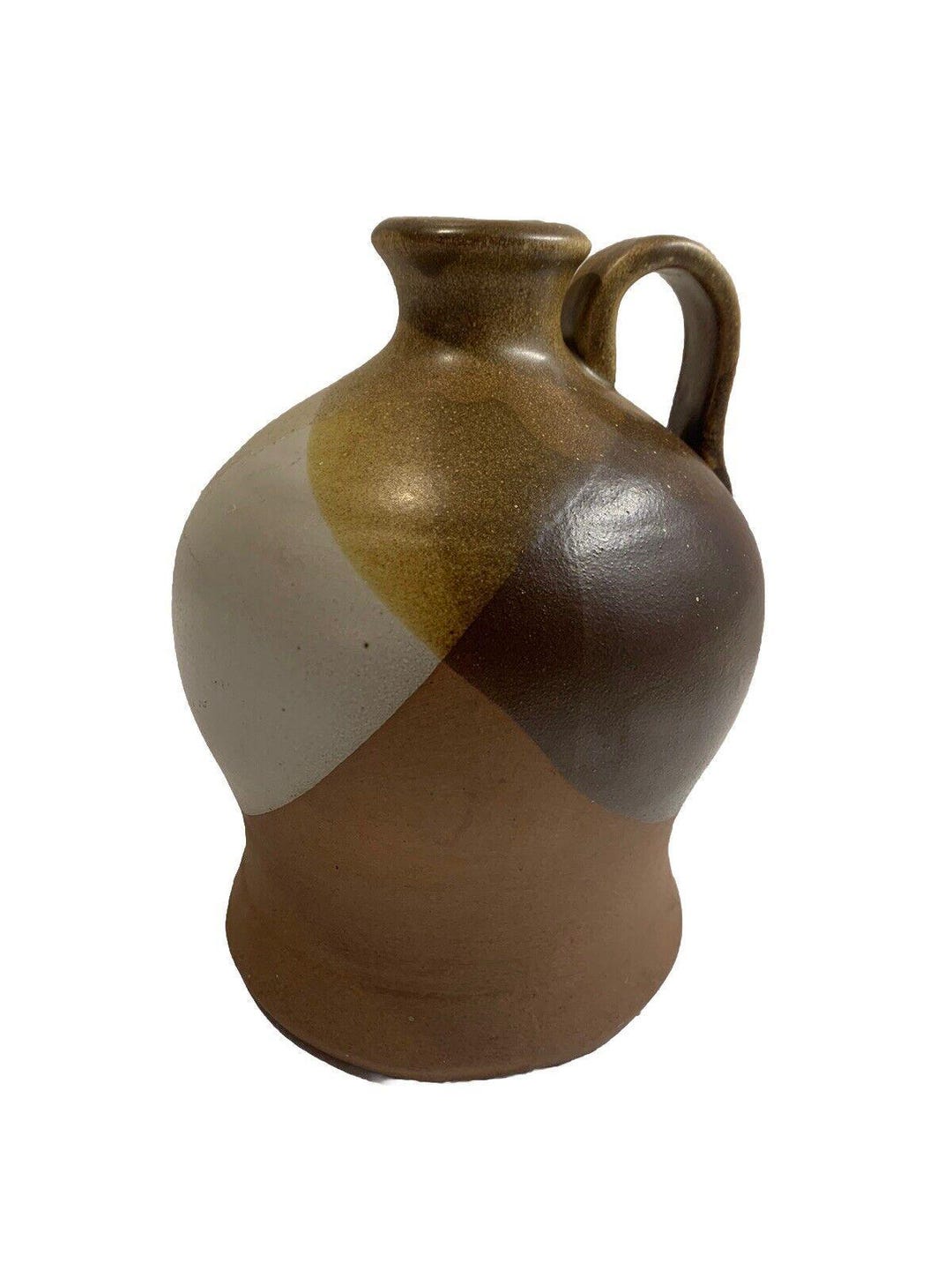 Vintage California Art Pottery Jug Vase Mid Century 6.5 Tall California ...