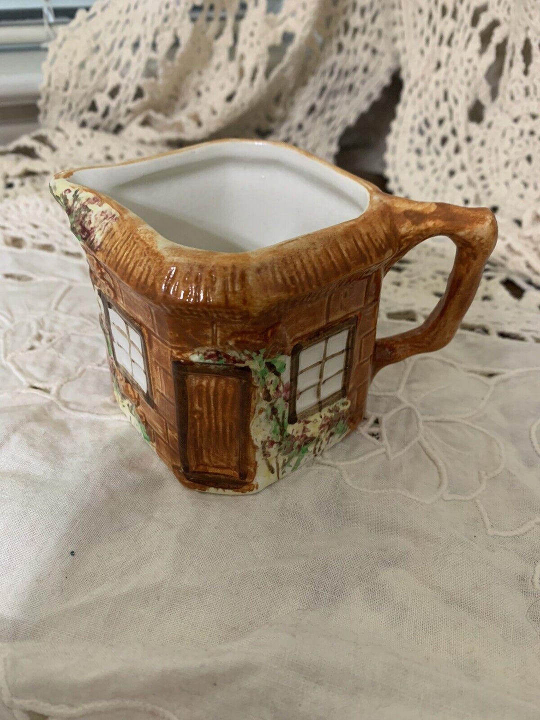 Vintage Price Kensington English Cottage Ware 845007 Creamer - Etsy