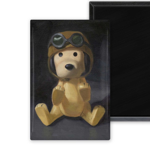 Snoopy Flying Ace Toy - Etsy