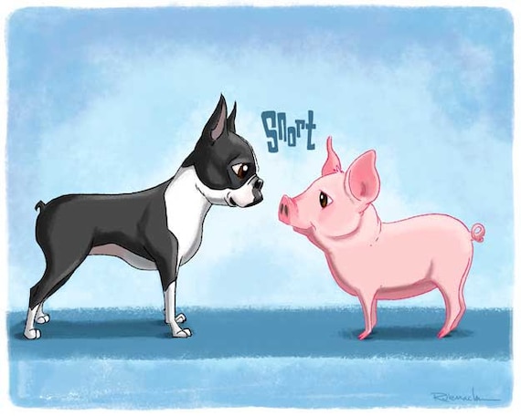 Why Do Dogs Snort Like A Pig