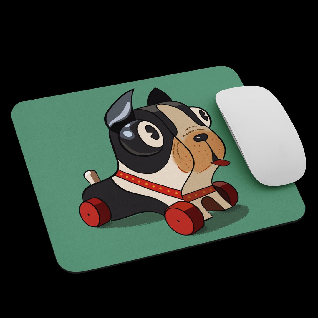 Boston Terrier Pull Toy, Boston Terrier Mouse Pad, Boston Terrier Gift ...