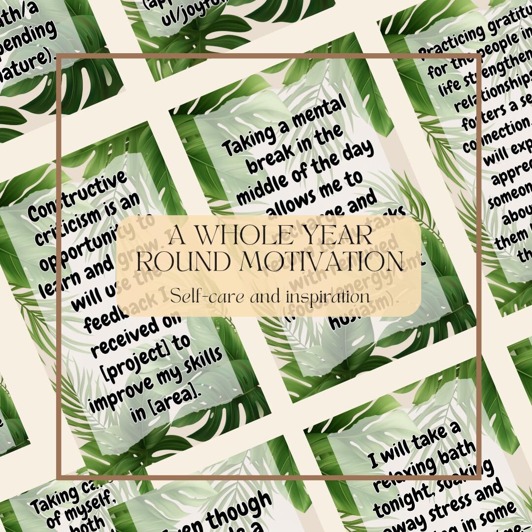 365 Days of Motivation: Inspirational Quotes for Daily Inspiration ...