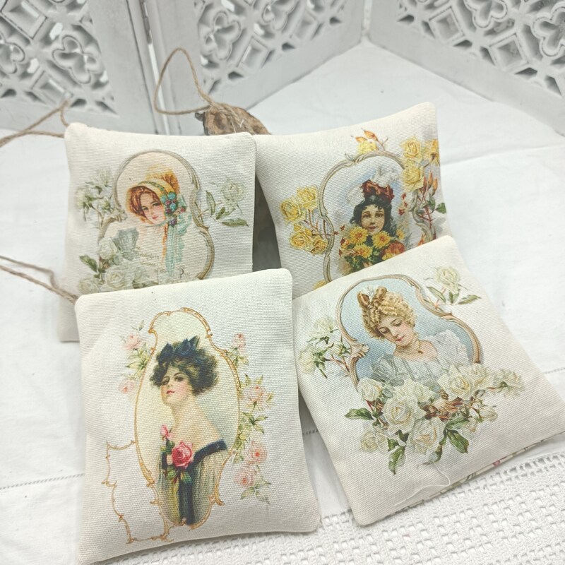 Victorian Sachets - Etsy