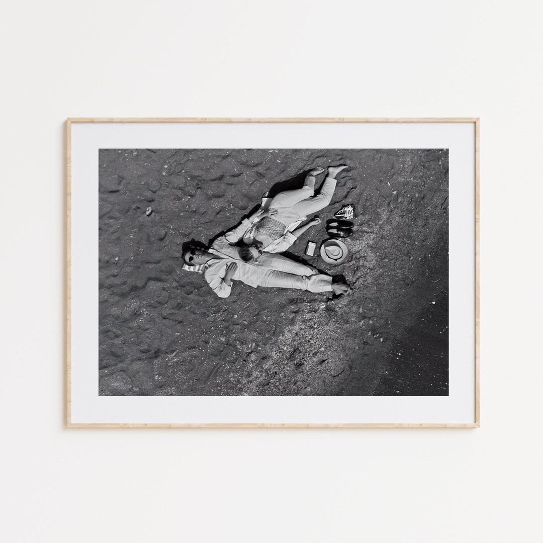 Ripley Poster, Tv Mini Series Poster, Black and White Wall Art,vintage ...