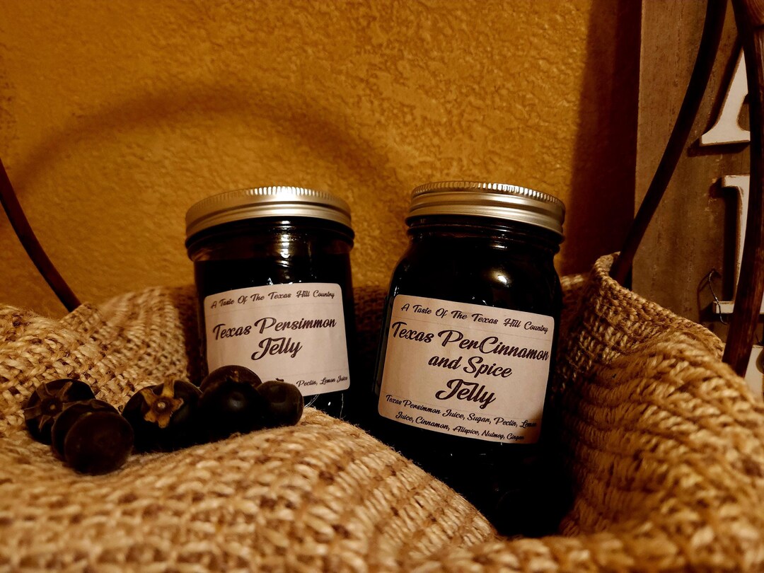 Texas Percinnamon & Spice Jelly - Etsy