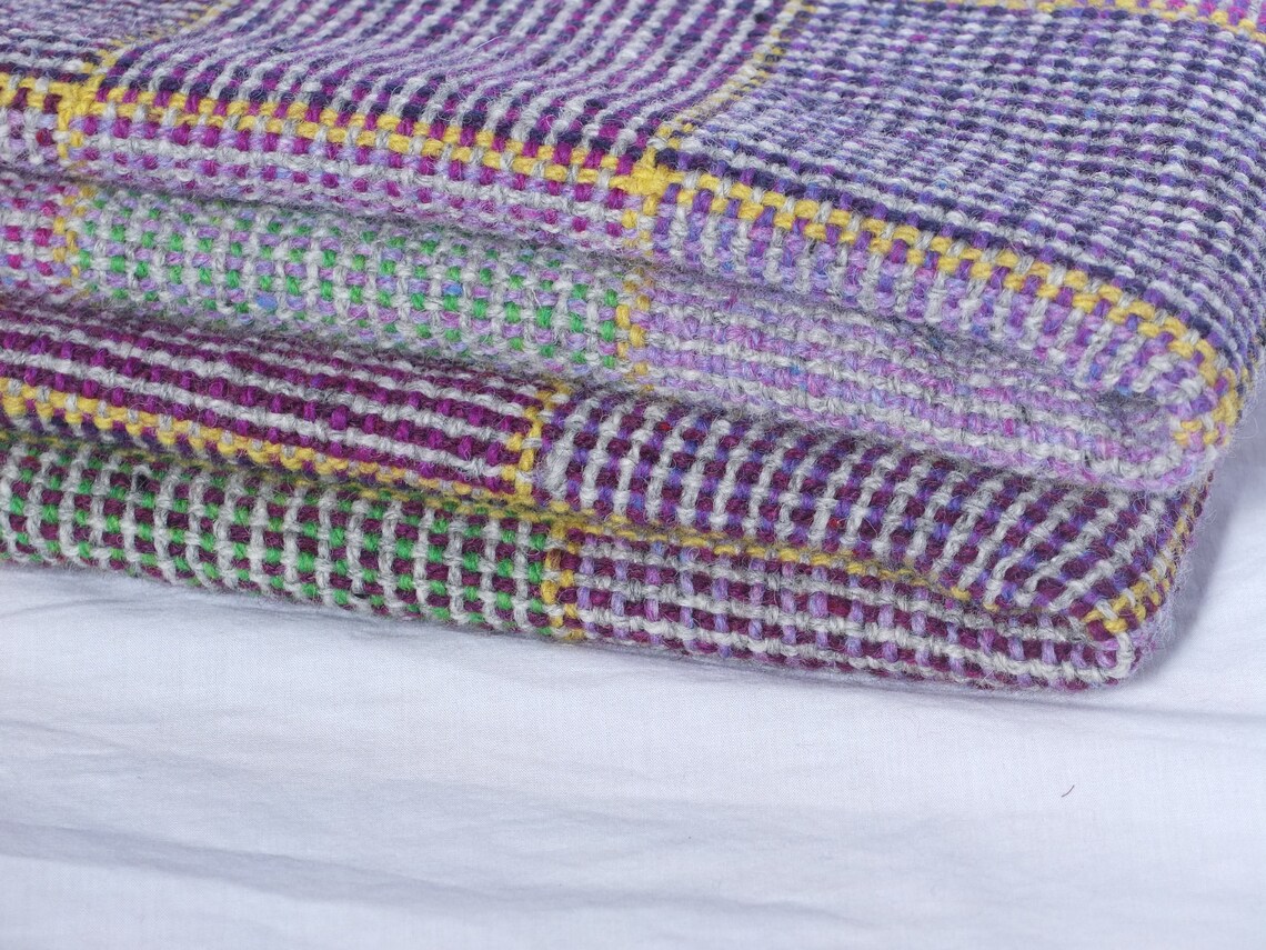 Log Cabin Lap Robes | Etsy