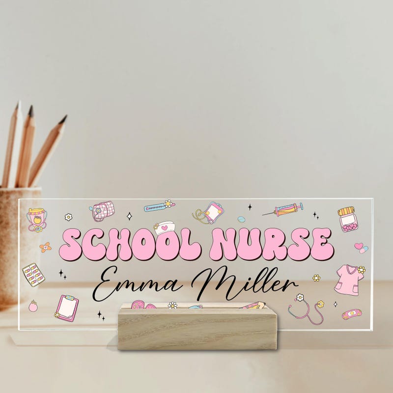 School Nurse Office - Etsy