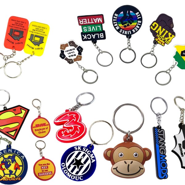 Custom Silicon Logo - Etsy