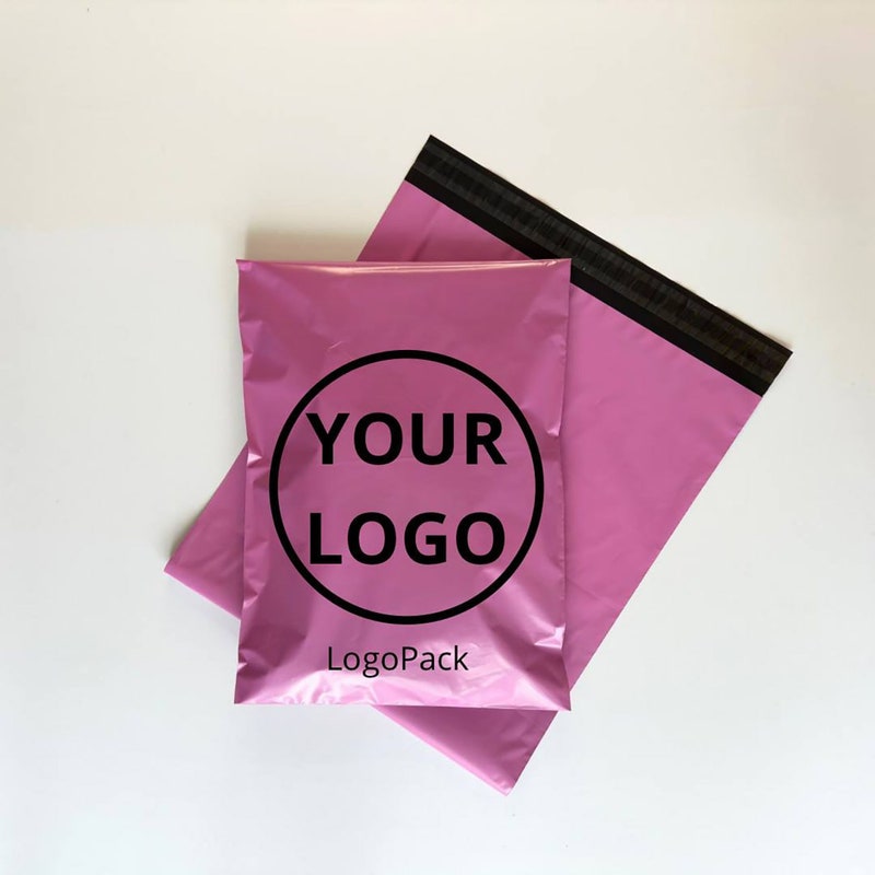 Custom Poly Bags - Etsy