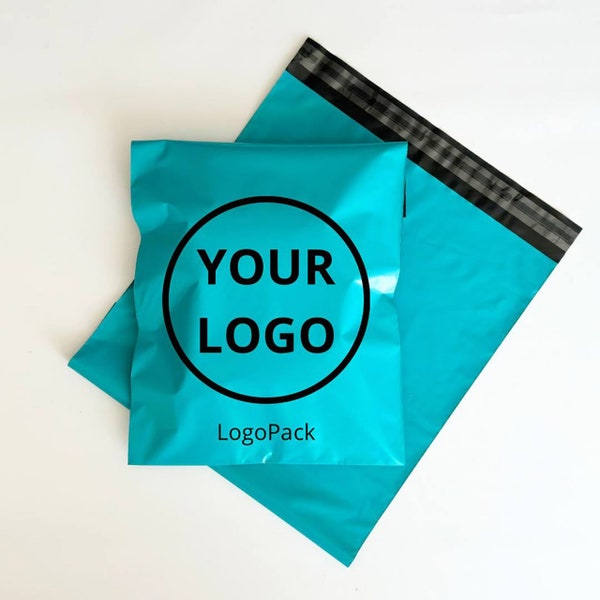 Custom Poly Mailers - Etsy