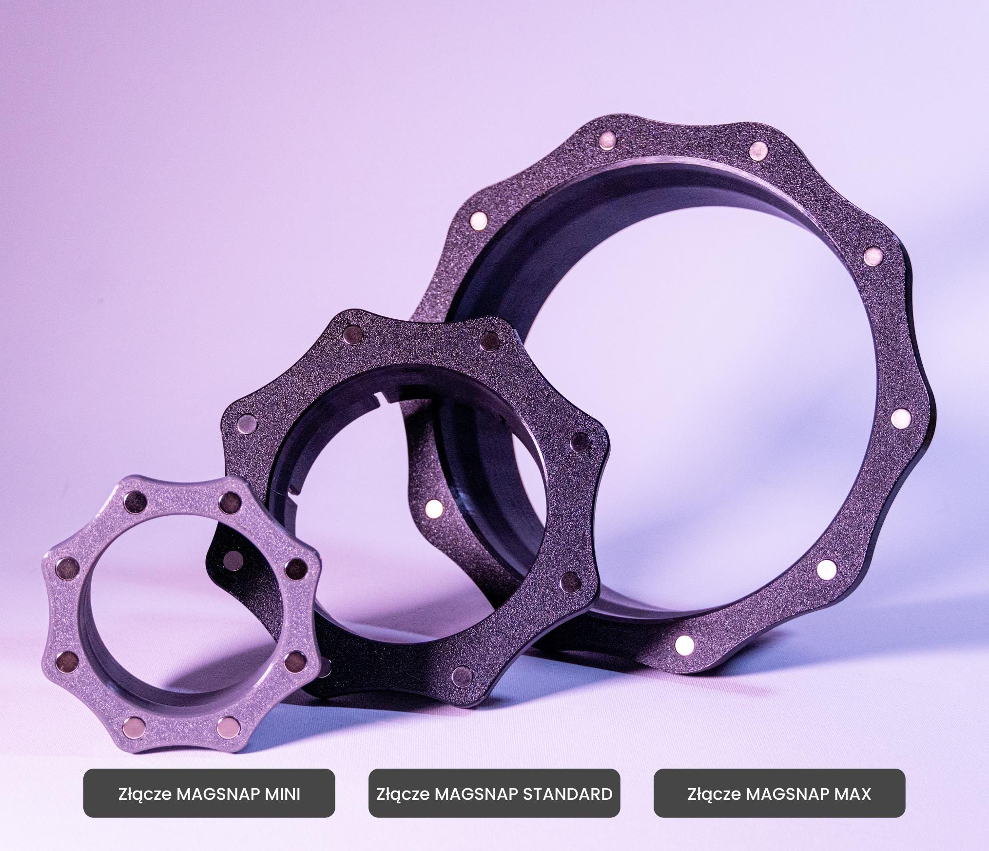 Magnetic Duct Quick ConnectorØ250mm - Perfect for DIY Projects, CNC and ...