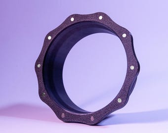 Magnetic Duct Quick Connector 140mm Perfect for DIY Projects, CNC and ...