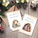 25 Printable Christmas Prayer Cards in Spanish, Advent Calendar for ...