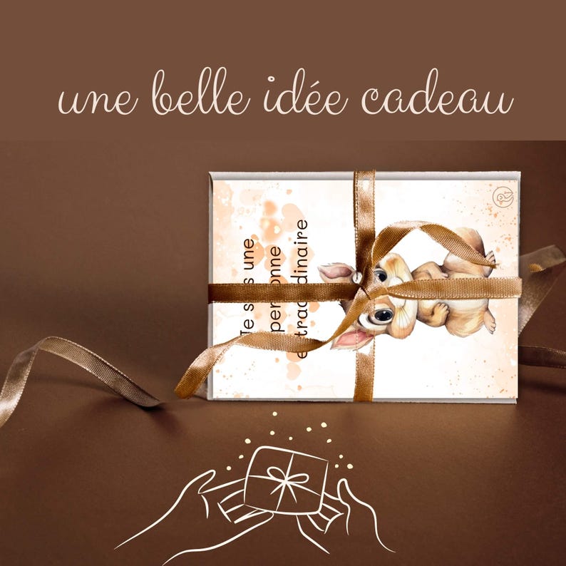 40 Positive Affirmations for Children in French | Printable ...