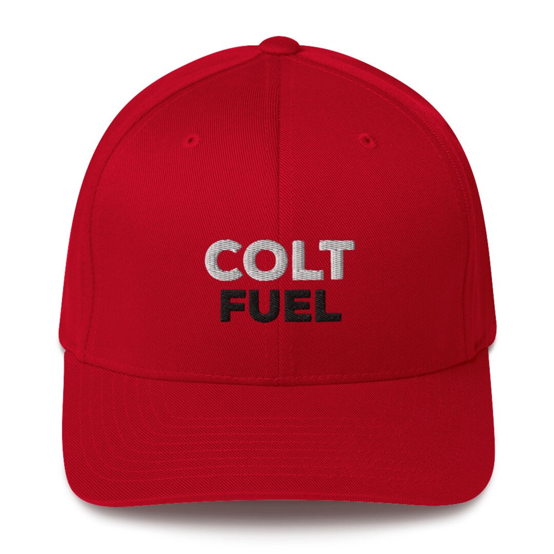 Colt Fuel Fitted Hat - Etsy