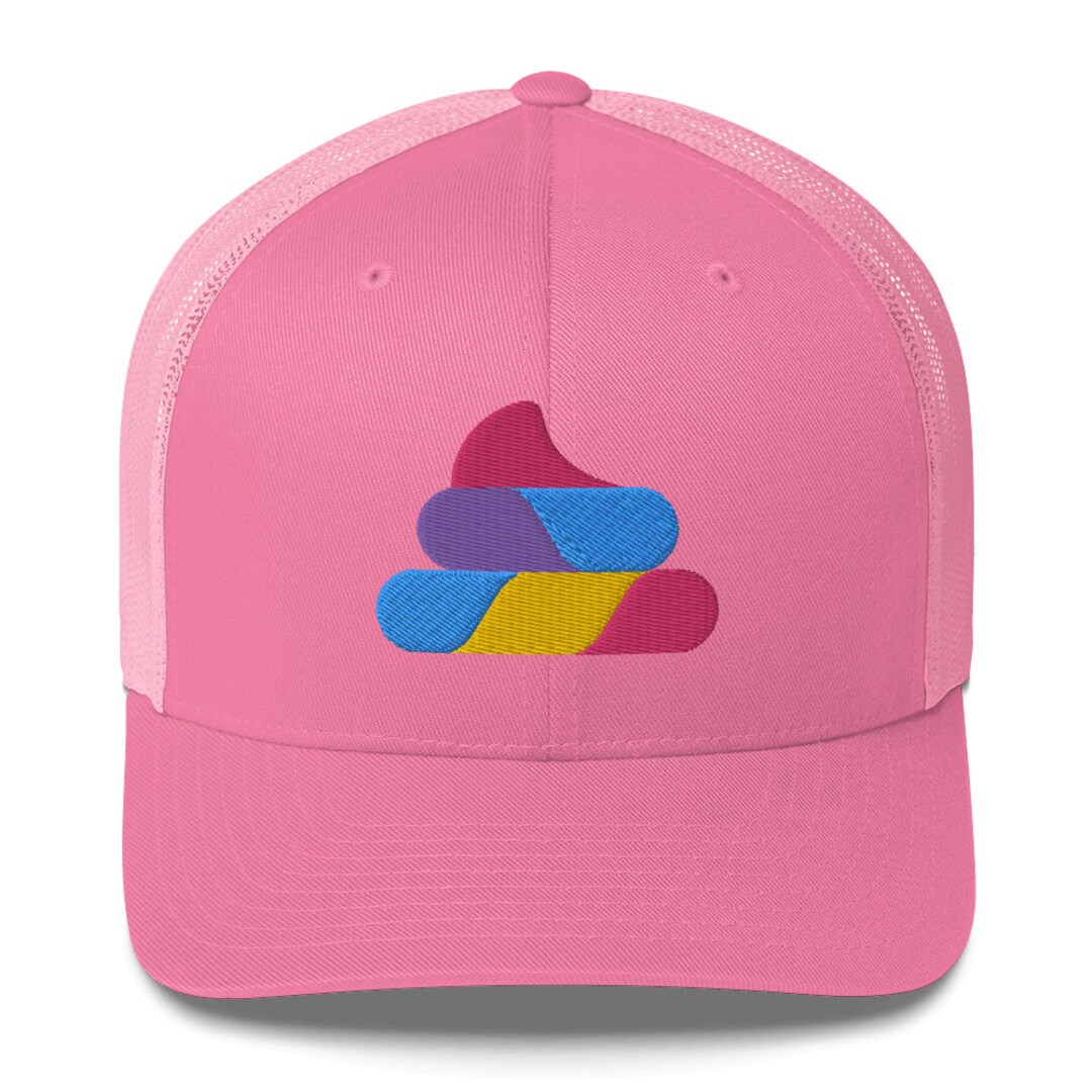 Unicorn Poop Retro Trucker Cap - Etsy