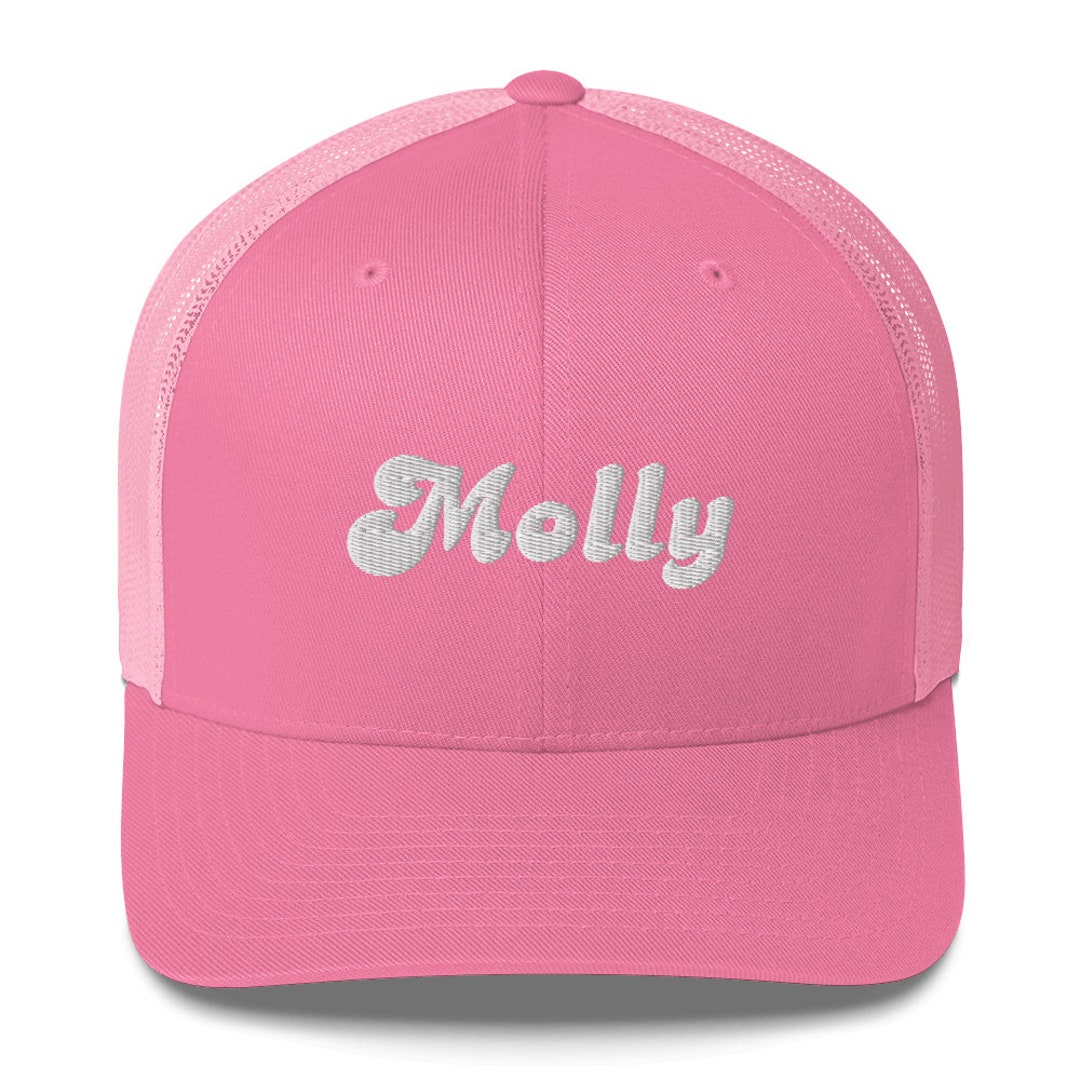 Molly Retro Trucker Hat - Etsy