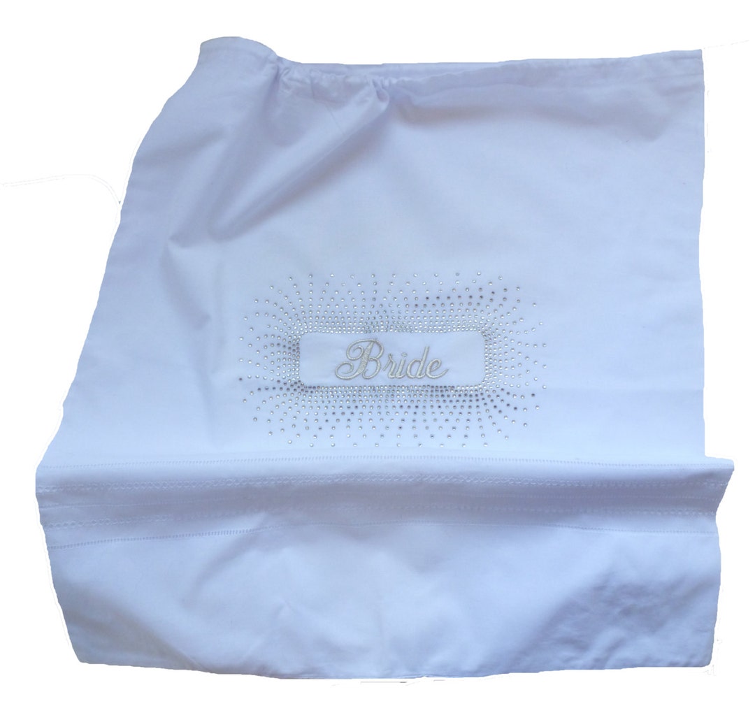 Elegant Rhinestone Embellished Heirloom Style Bridal - Etsy