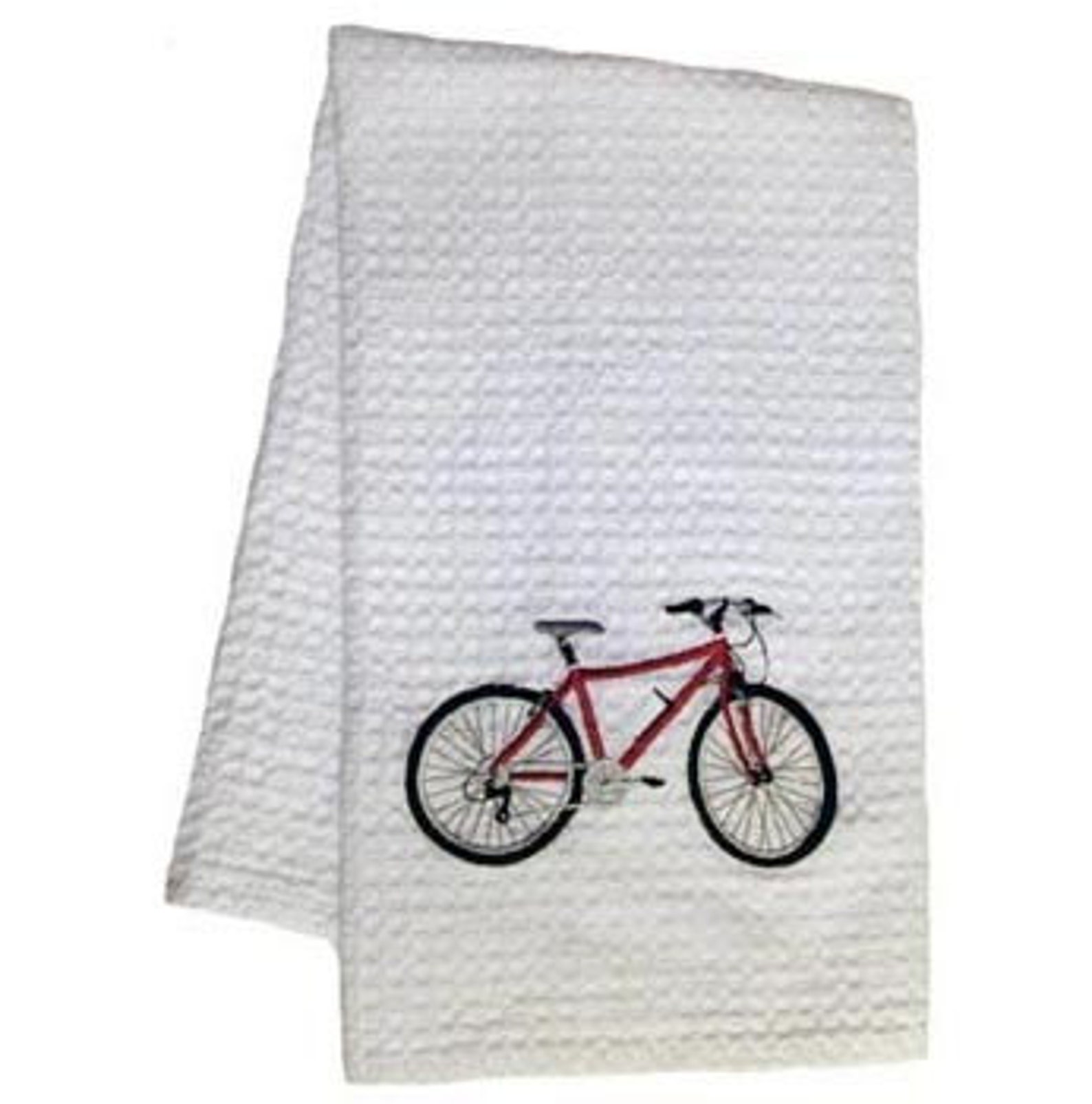 Bicycle Towel Custom Embroidered and Personalized - Etsy