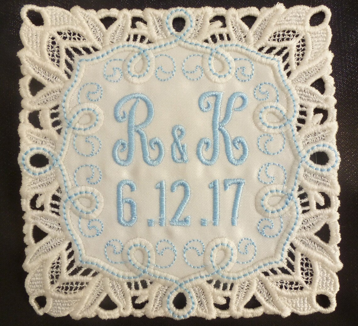 The Jennifer Label - Custom Embroidered and Personalized Satin Label ...