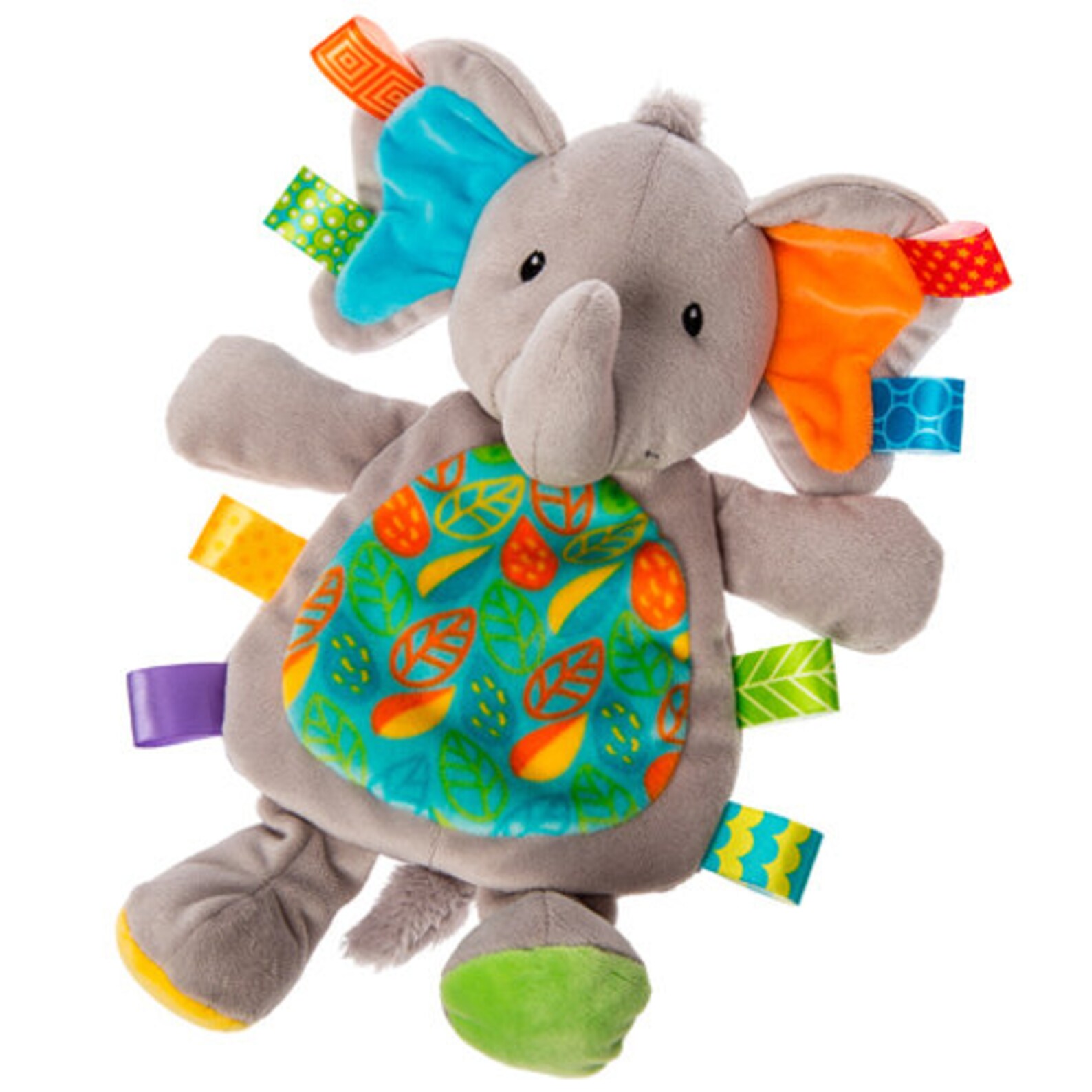 Custom Embroidered Personalized Character TAGGIES™ Lovey Lamb - Etsy