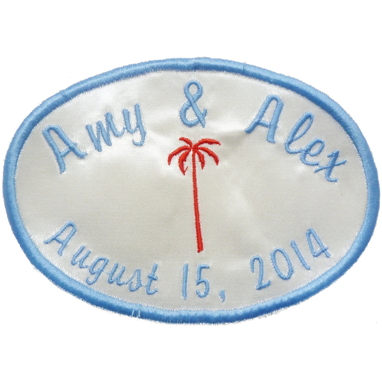 Destination Wedding Gown Personalized Wedding Gown Label | Etsy