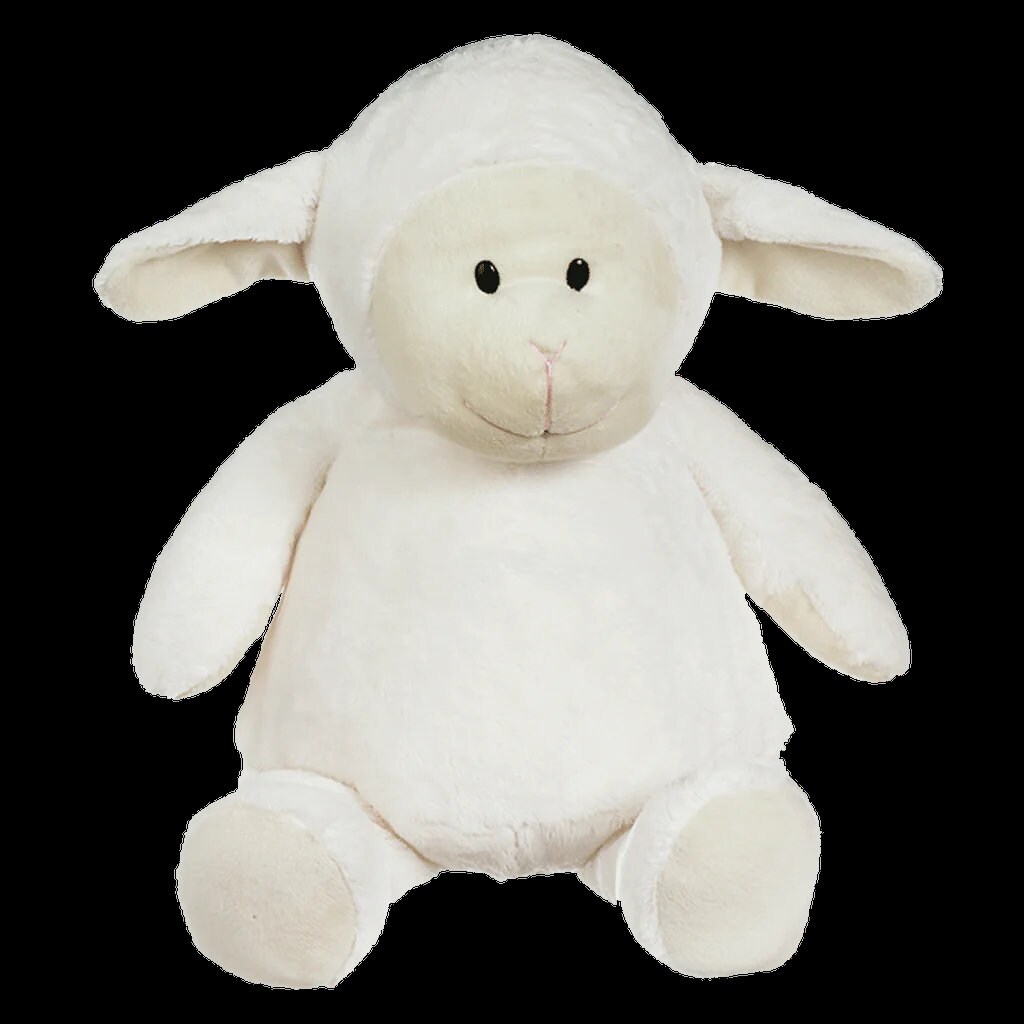 Lambton Lamb Easter Lamby Custom Embroidered and Personalized - Etsy
