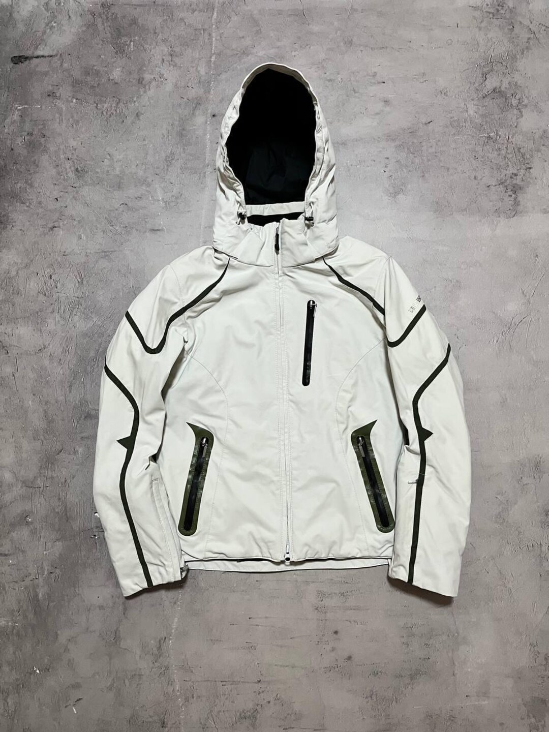 Vintage Descente ION BODIES Ski Thermo Snowboarding Winter Mountain ...