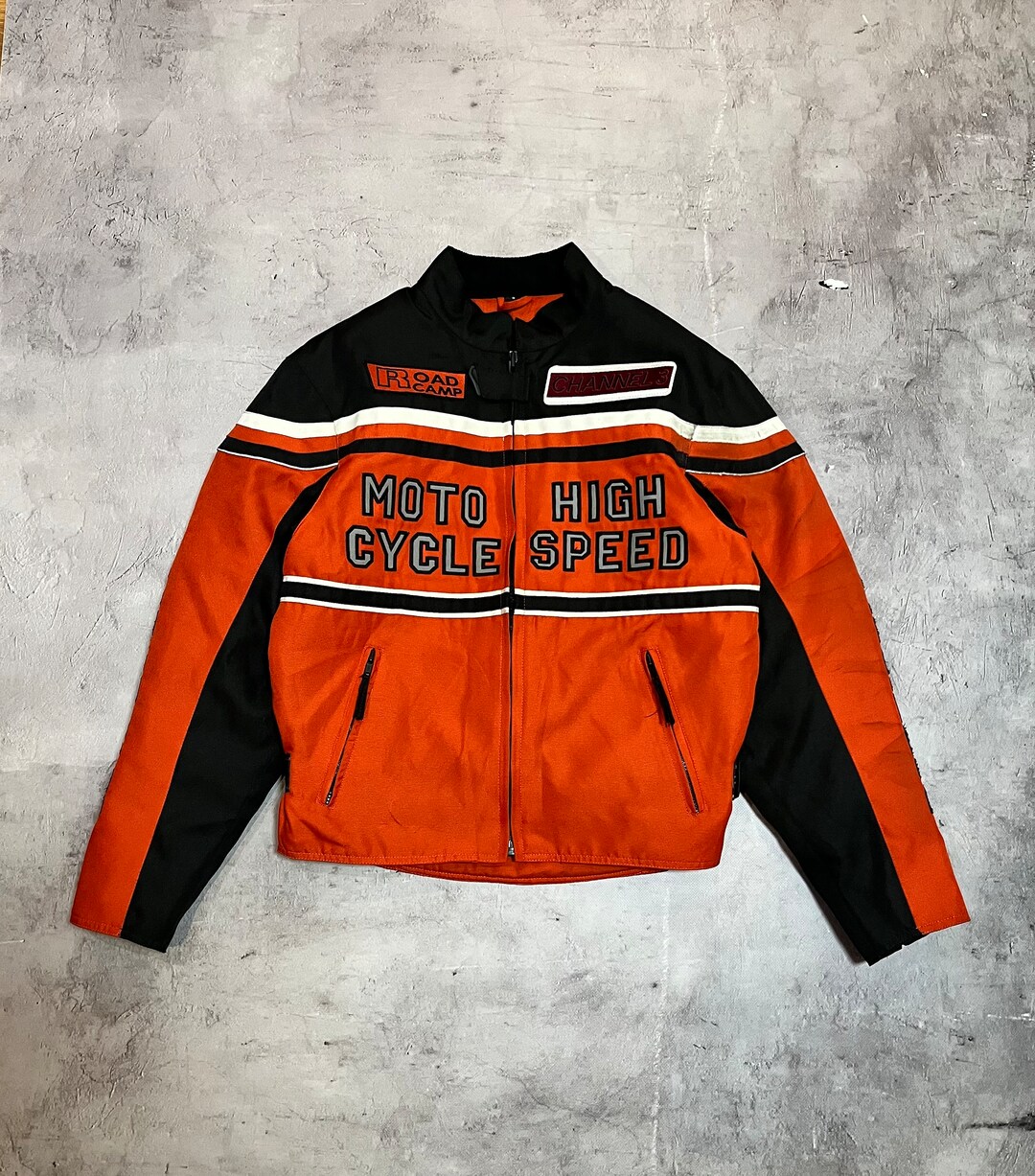 Vintage Racing Jacket High Speed Marlboro Ferrari 90s - Etsy