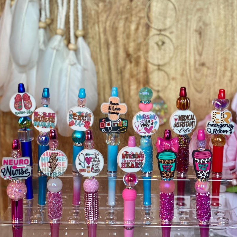 Nurse Pen - Etsy