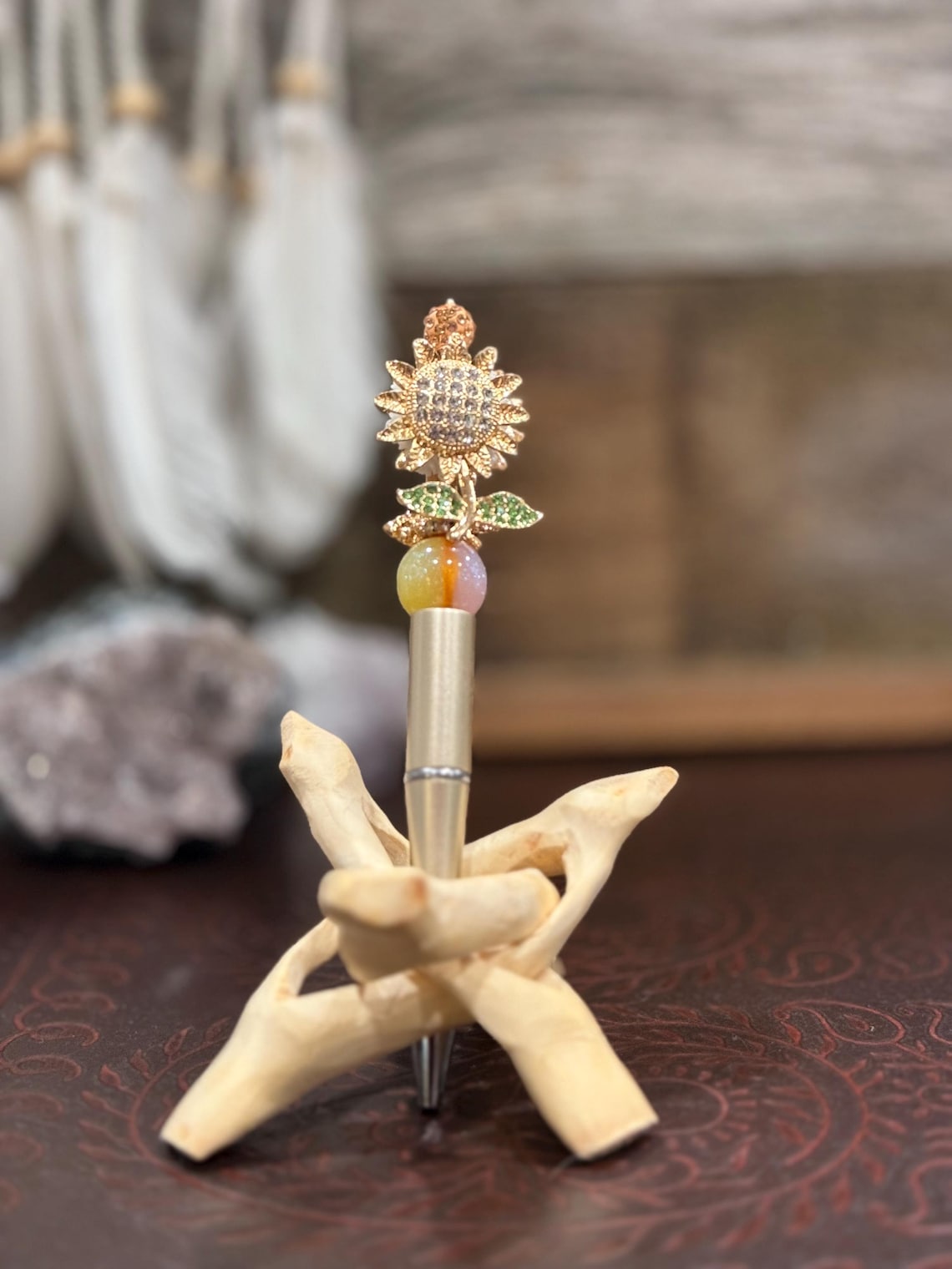 Fancy Beaded Pens | Beaded Pens | Fancy Pens | Handmade - Etsy